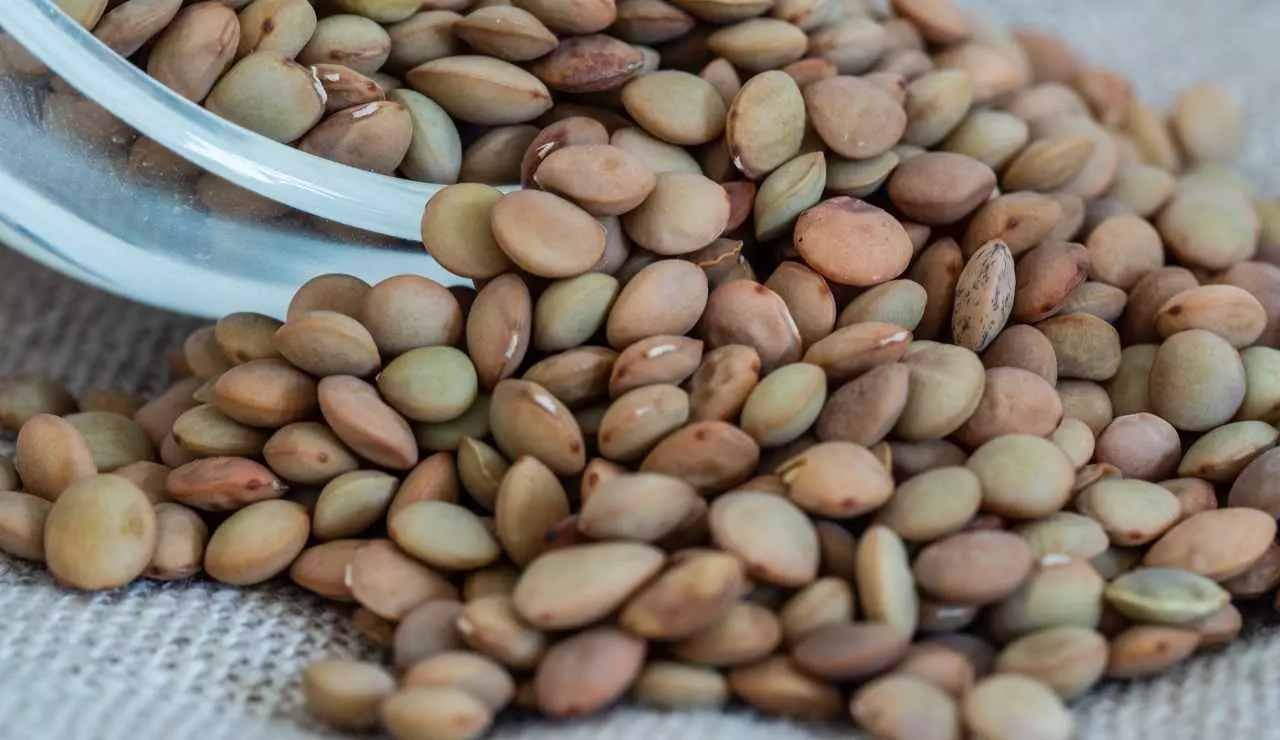 Saha anu nyarios lentil ngan ukur nganggo pasta? Nyiapkeun kadua endah ieu!