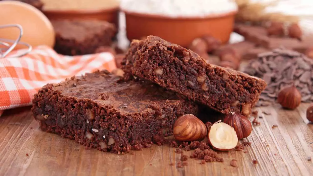 Brownies are really good, here's the recipe you can't miss