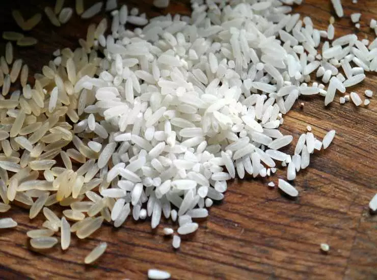 कार्नरोली चावल