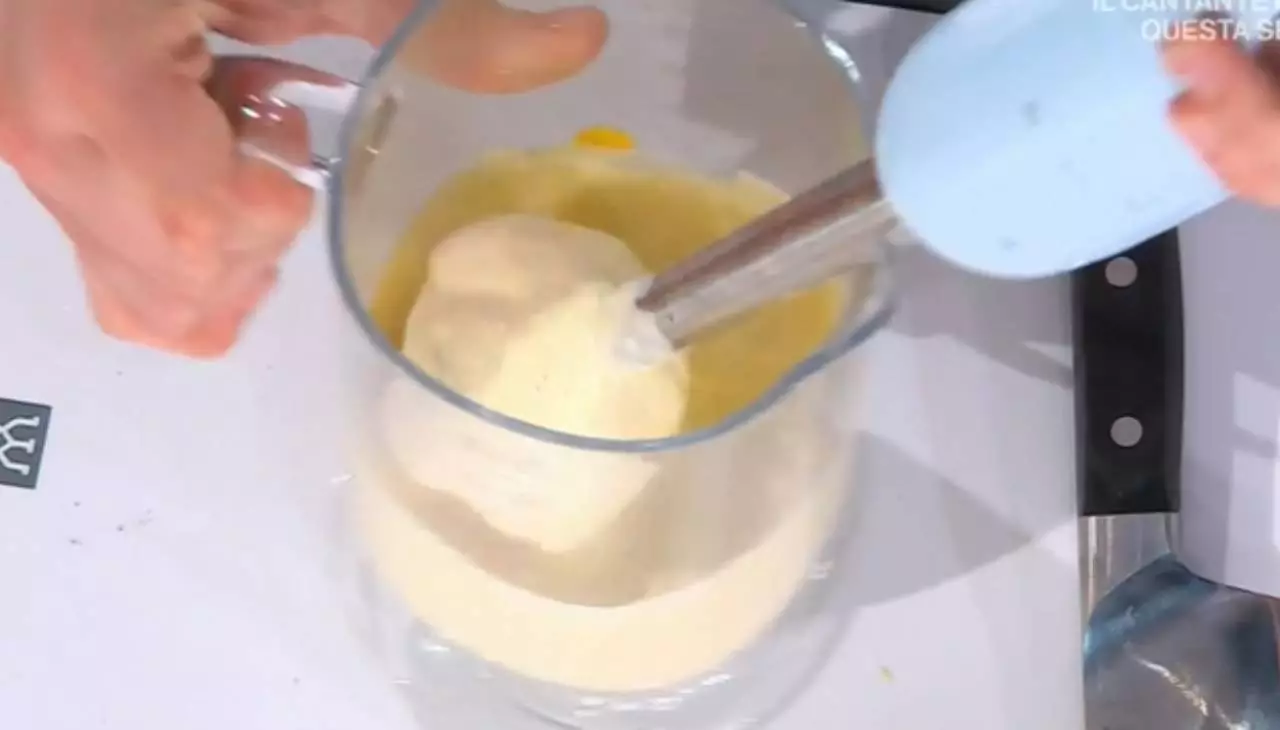 Poto Ieu salawasna beurang. mayonnaise homemade ti kang Oki Tommaso Zoboli