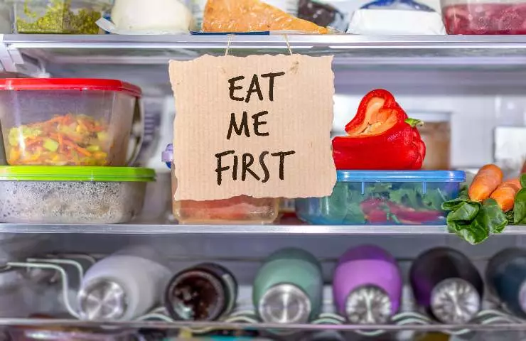 Reducir o desperdicio de alimentos