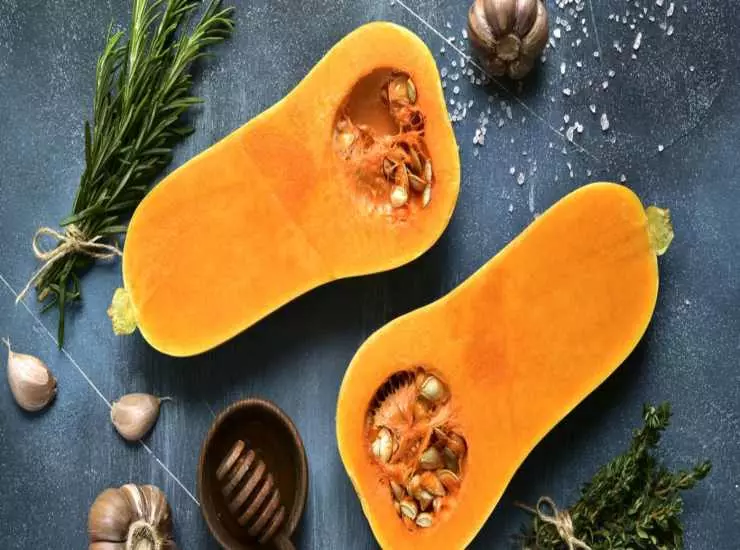 butternut اسکواش