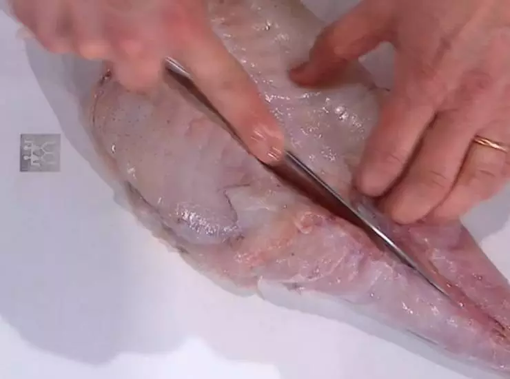 Netwaye monkfish la. Foto pa È sempre Mezzogiorno