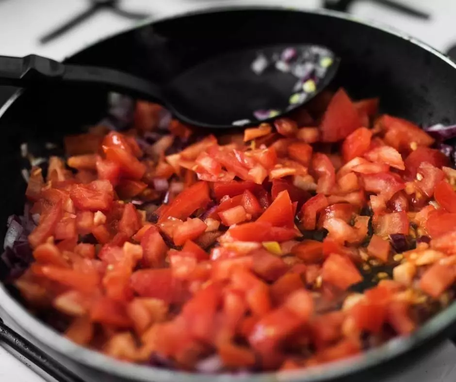 Bruschetta ine caponata. Mabikirwo e ricettasprint 37328_4