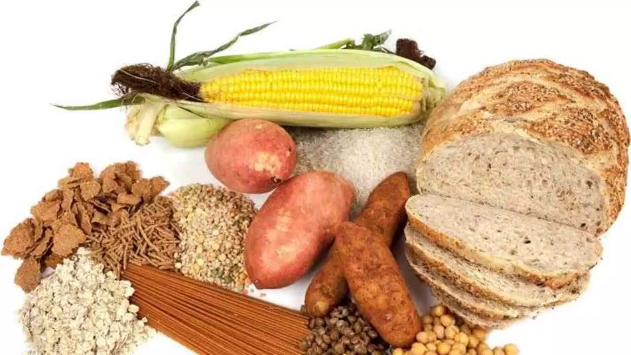 Carbohydrates, the best foods to take them while losing weight