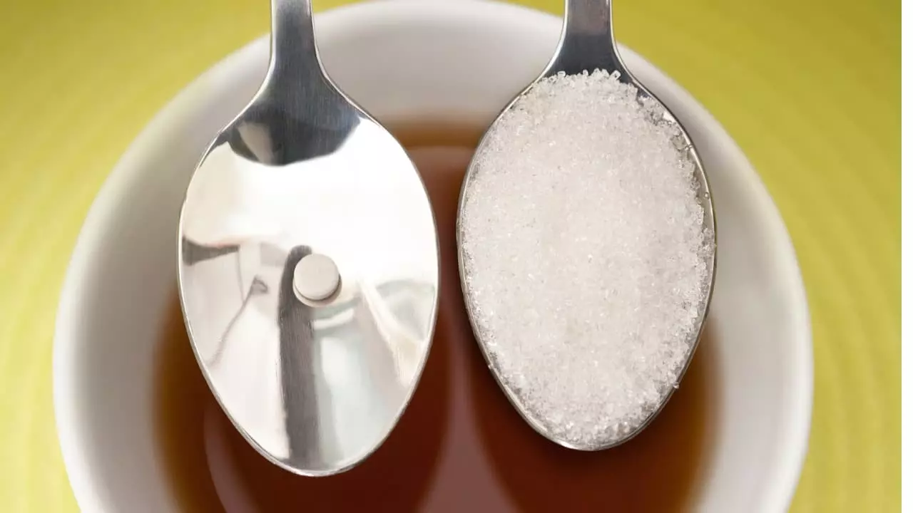 Chất ngọt và đường