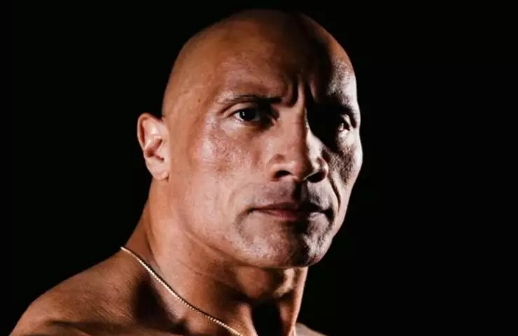 The Rock, dietnya yang menakutkan: mustahil untuk orang lain 38172_2