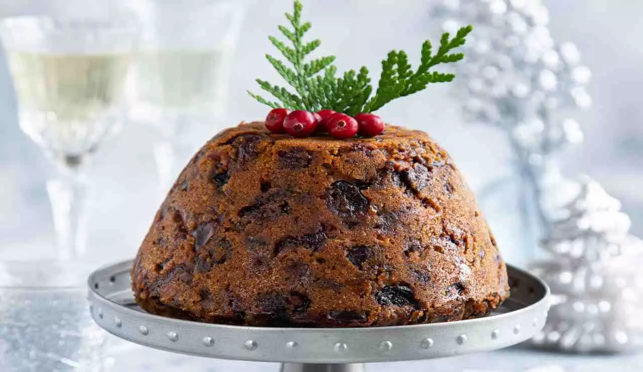 Kerstpudding | geweldig recept de perfecte mix voor de feestdagen