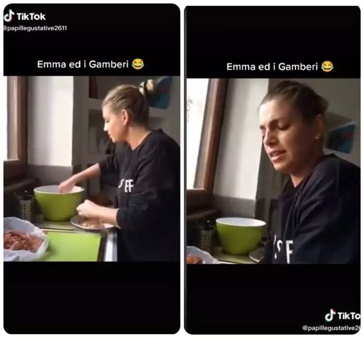 Emma Marrone sa chistin - RecipeSprint