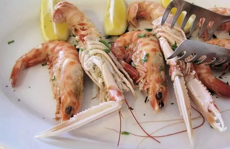 How to recognize fresh scampi, the infallible tips to hit the mark 38408_2