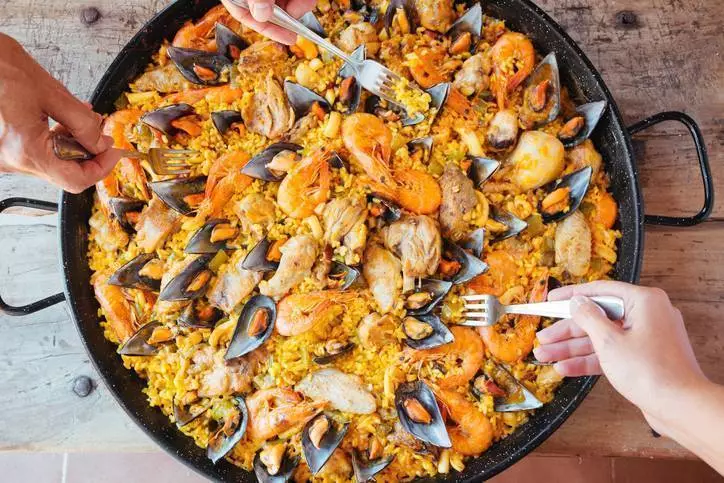 PAELLA