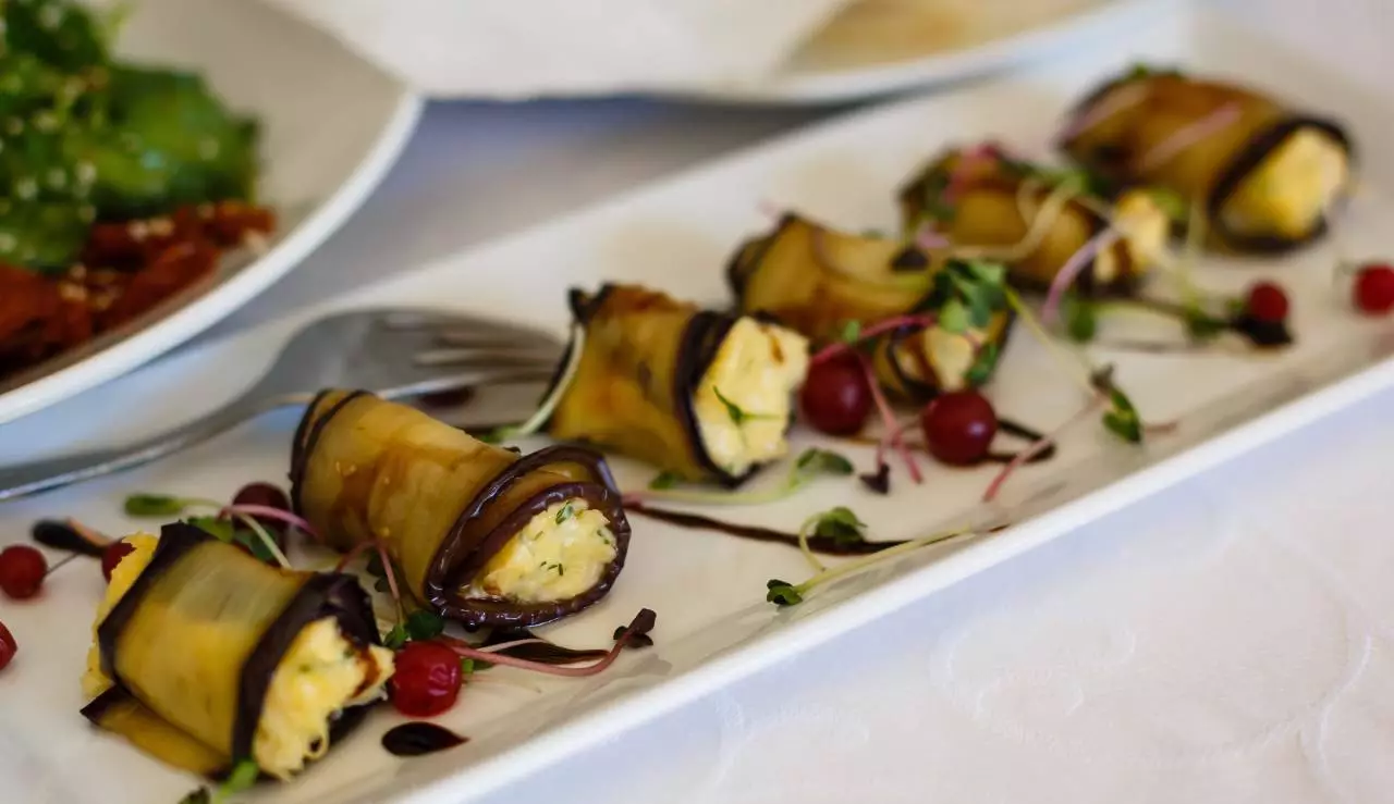 Aubergines filandreuses | Recette savoureuse et traditionnelle