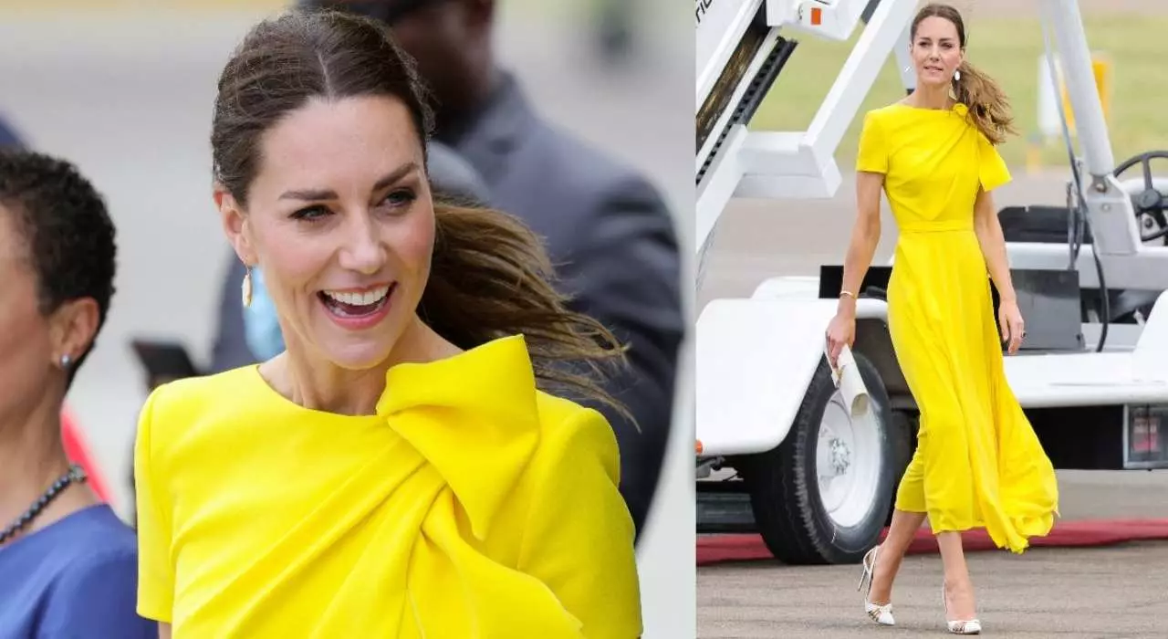 Kate Middleton ti fi silẹ lori satelaiti ti o nifẹ pupọ fun laini: iyalẹnu