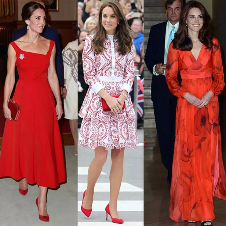 Kate Middleton o fana ka sejana sa hae seo a se ratang - RecipeSprint