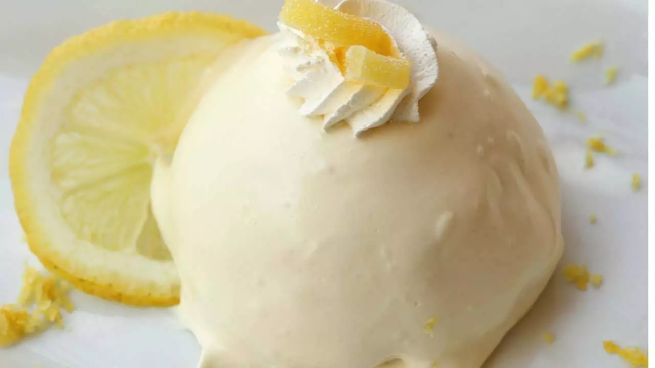 How to make lemon delights like those of Sorrento at home