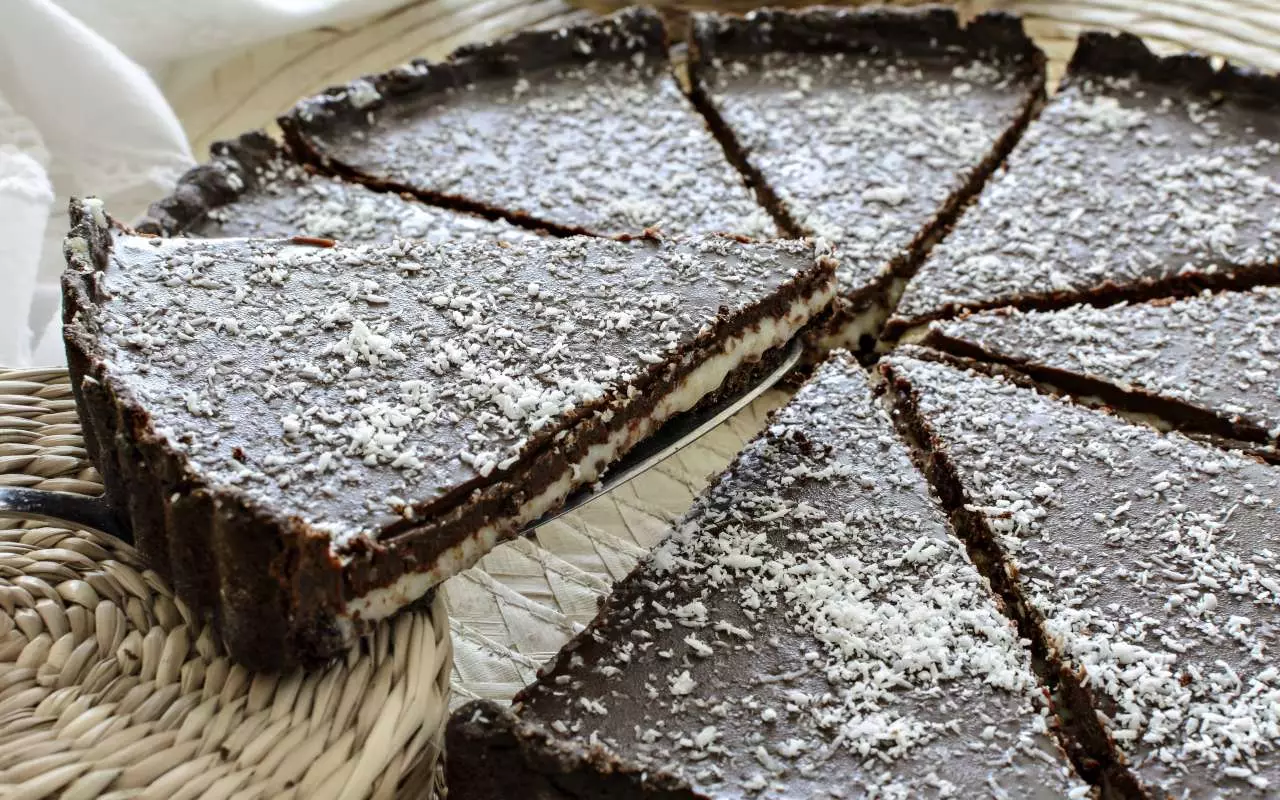 Tort de ciocolata cu unt | Desert delicios si delicios