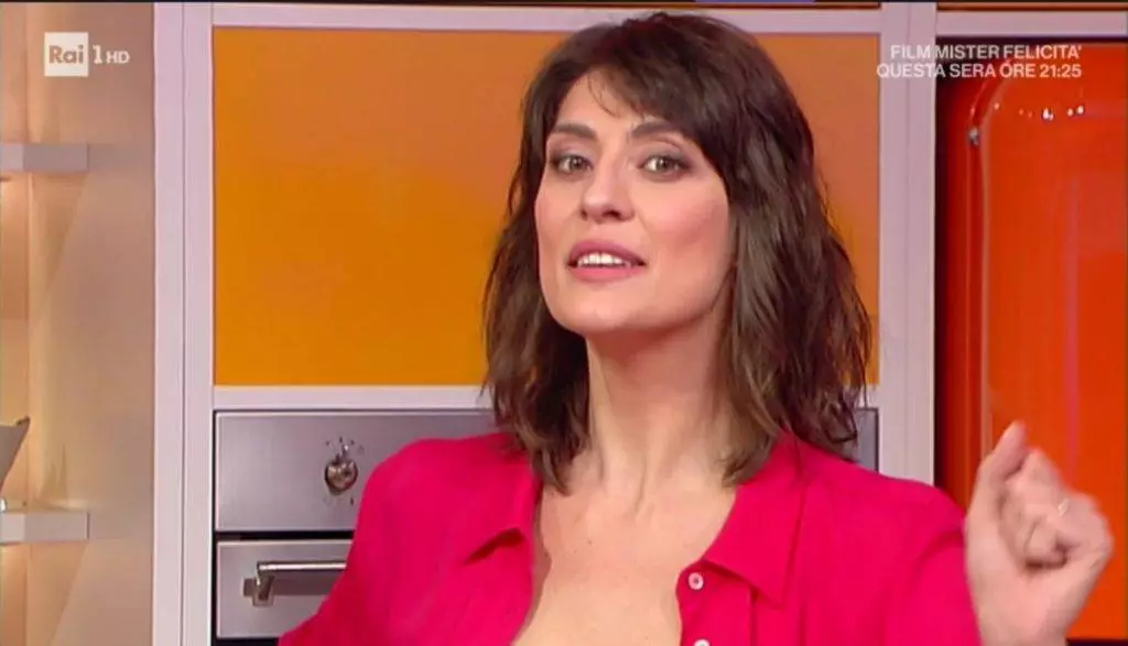 Elisa Isoardi é louca por ele