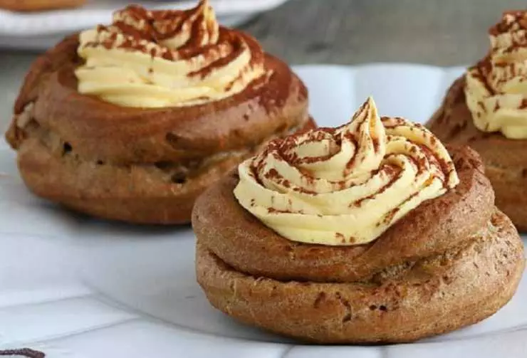 Zeppole and sweets of San Giuseppe all the best recipes - ricettasprint