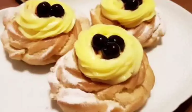 Zeppole and sweets of San Giuseppe all the best recipes - ricettasprint
