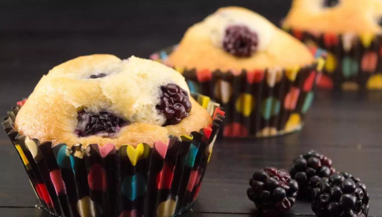cupcakes azkarrak muffins