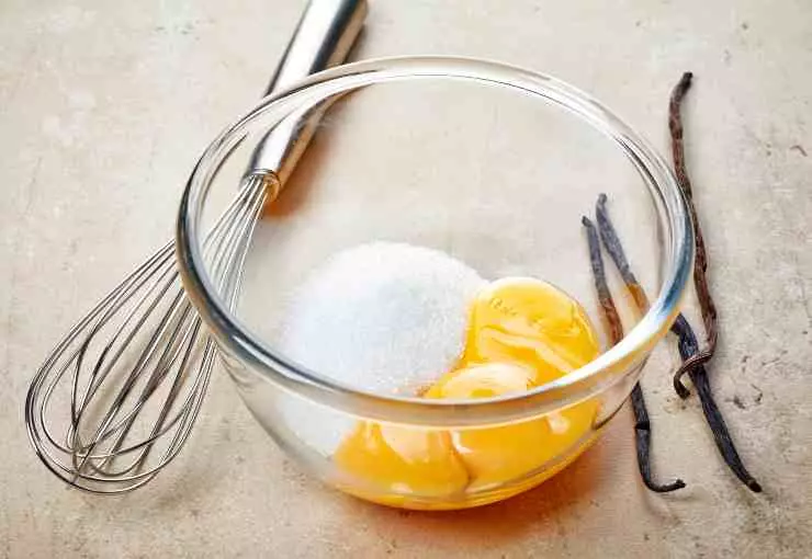 zachte pannenkoekjes met mascarpone en sinaasappel - recept print