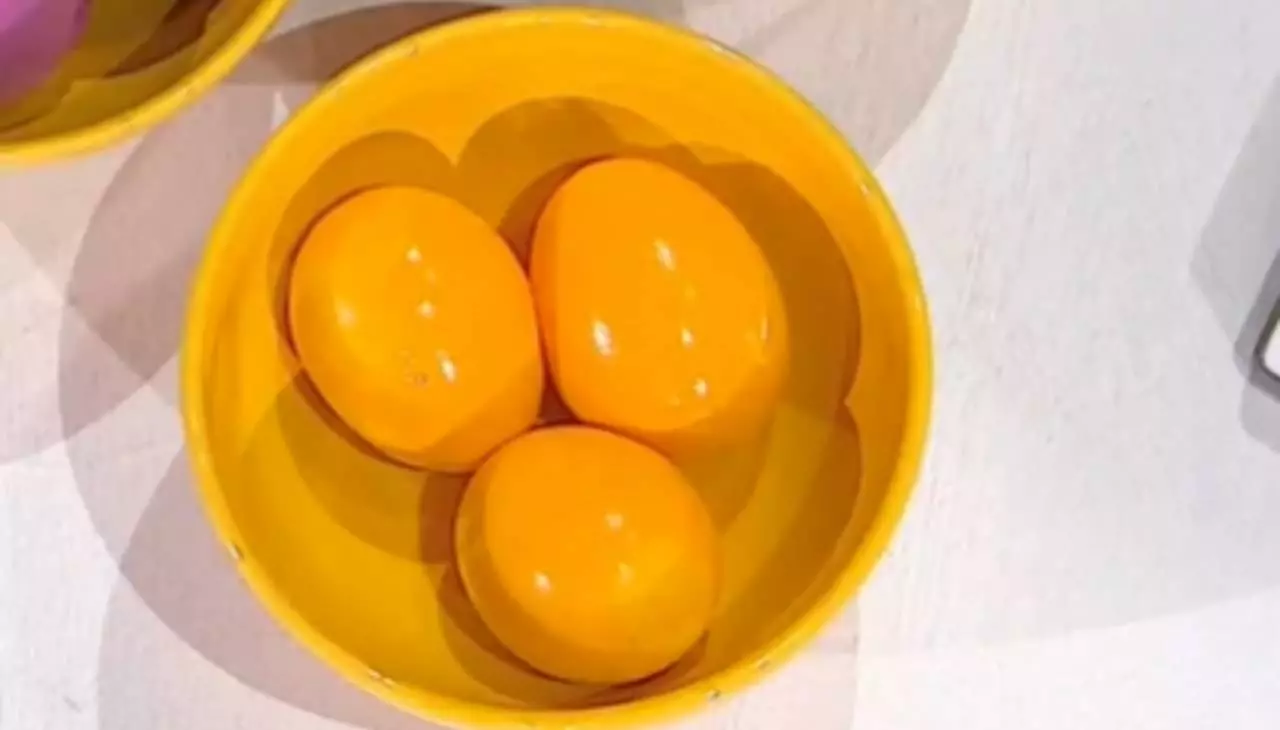 Mutfakta şef Antonio Paolino ile | Altın sarısı haşlanmış yumurta | 2 malzeme ve harika olacaklar!