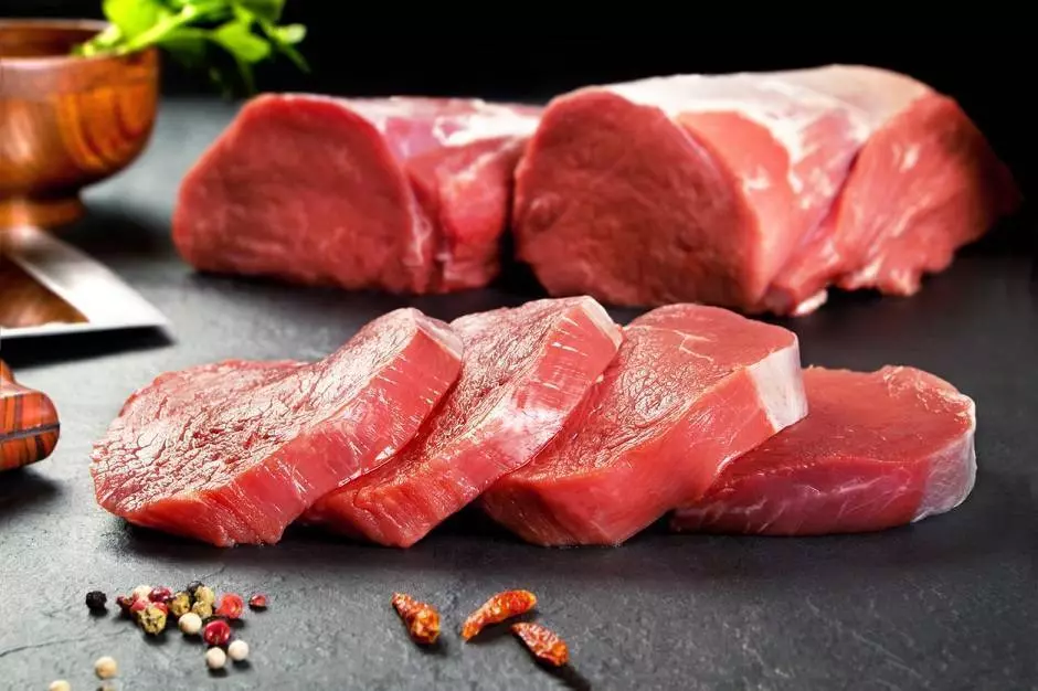 خاصرة لحم الخنزير مع المسكربون والفلفل الوردي | طبق سهل وسريع 4255_2