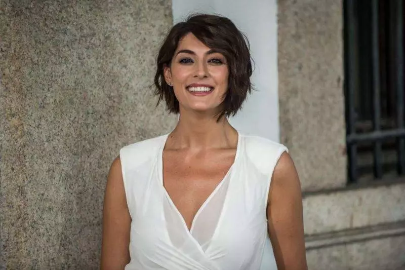 Elisa Isoardi nový vzhled, to je ten důvod, protože ztloustla