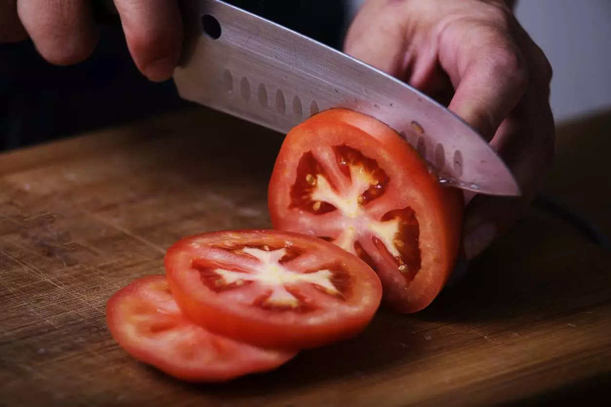 Berinjela grelhada recheada com tomate e mussarela 4343_3