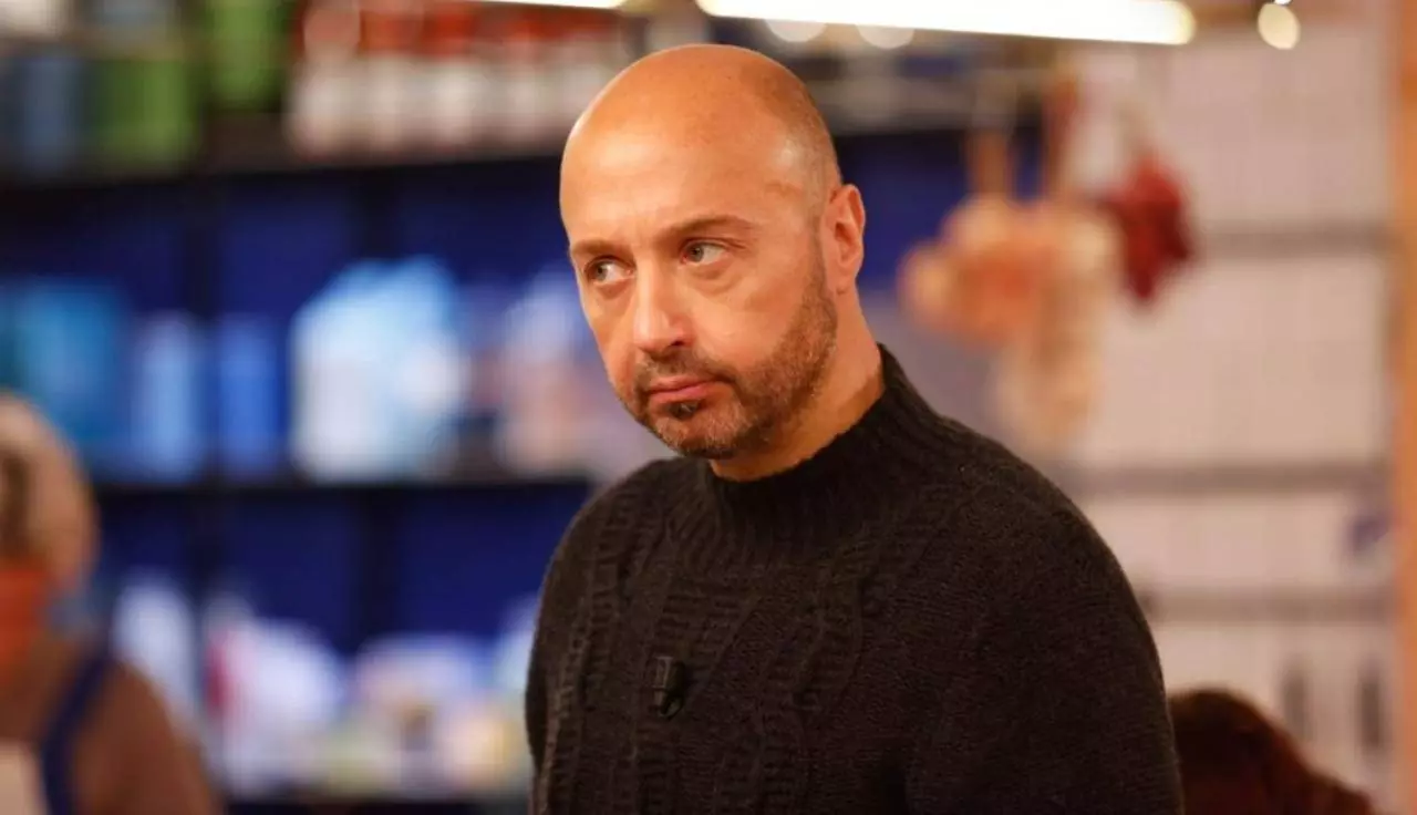 Joe Bastianich yatunguwe nibintu bidasanzwe: "Byose byabaye gutya ..."