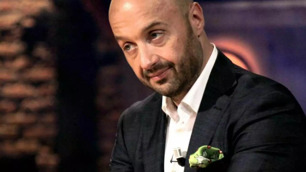 Joe Bastianich kembali ke studio | Perjumpaan pasukan