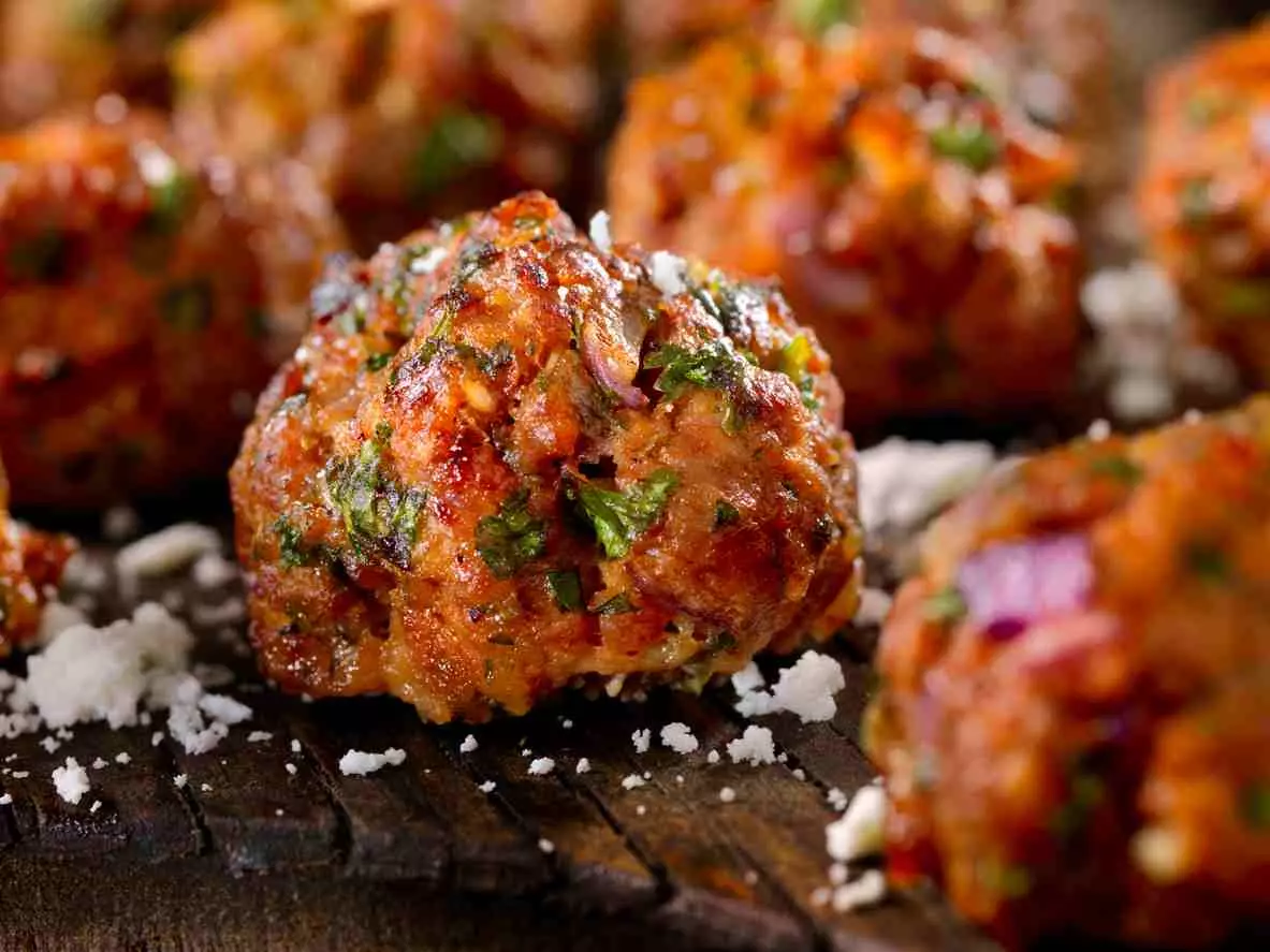 Meatballs