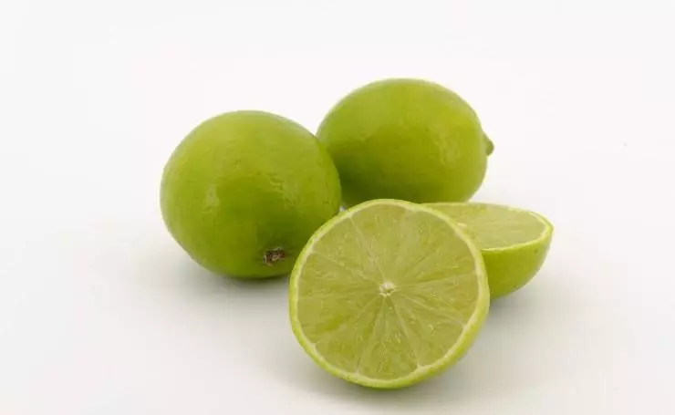 Zelený citronový likér
