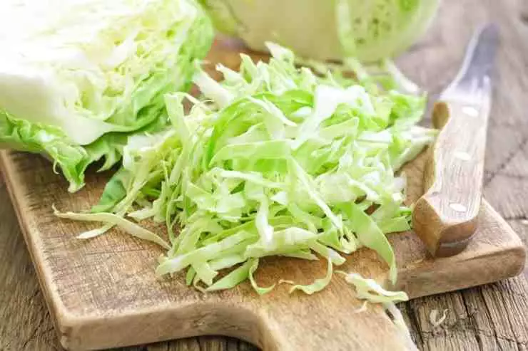 Sauerkraut hoặc Sauerkraut | bắp cải lên men cách làm tại nhà 4511_2