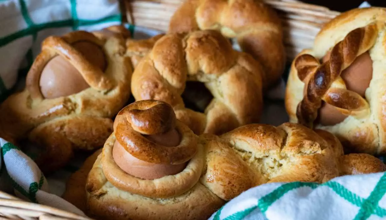 Mou Calabrian Cuzzupe | Bon gou resèt pou Pak