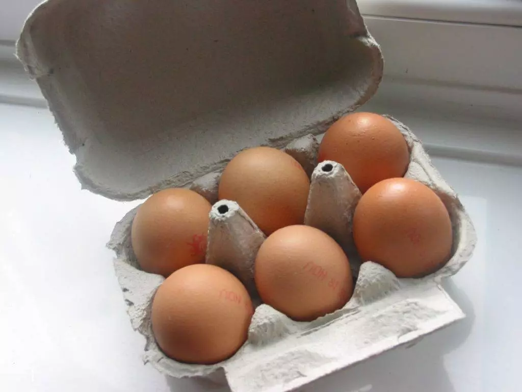 Ovos de Monachina