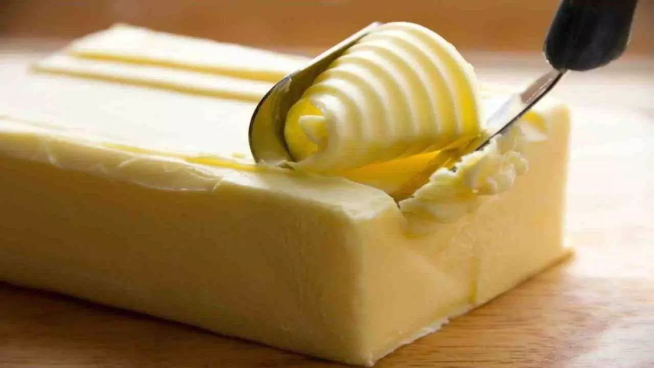 Το τυρί Ricotta στροβιλίζεται