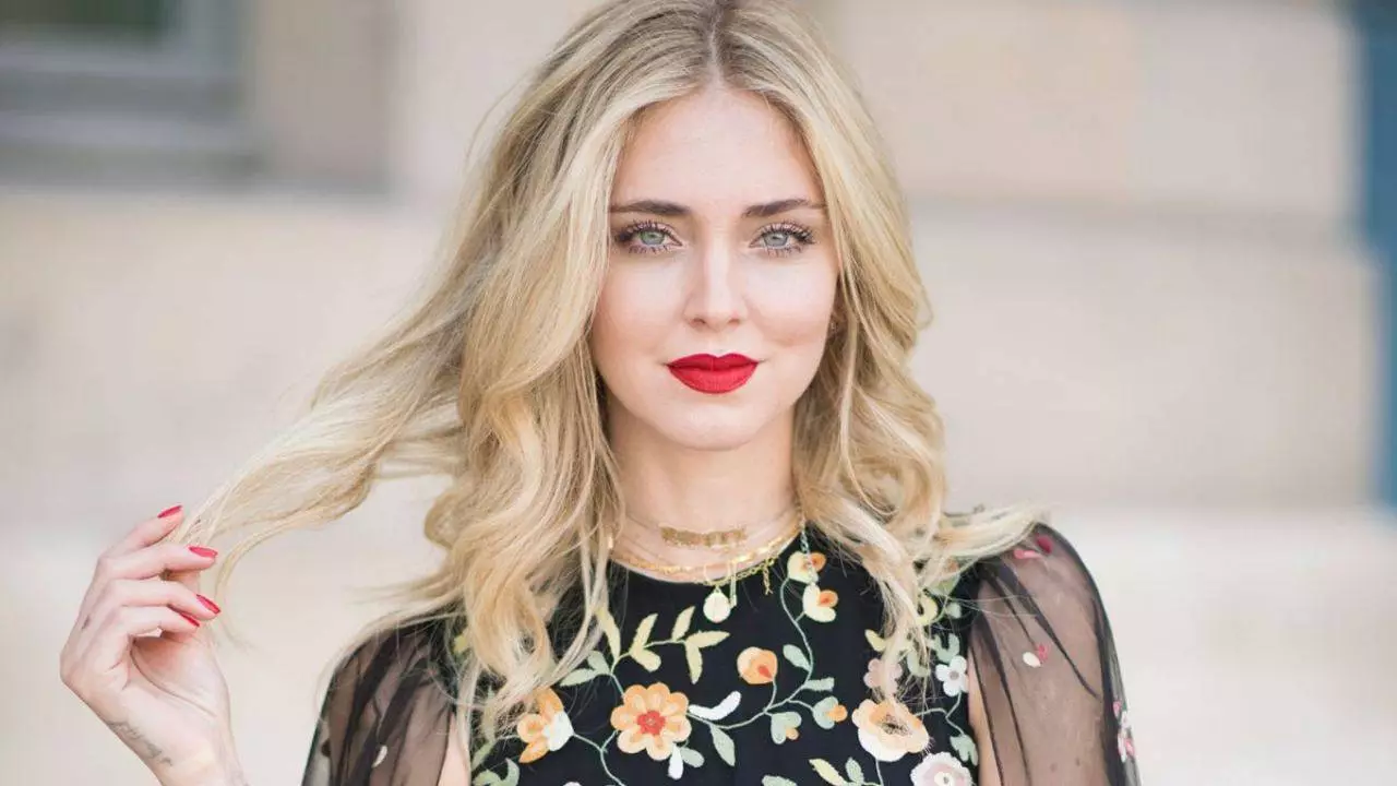 Chiara Ferragni | Eragiletik izozki-egilera | Erronka sarean