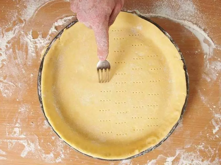 Sicilian pistachio tart PHOTO ரெசிபி பிரிண்ட்