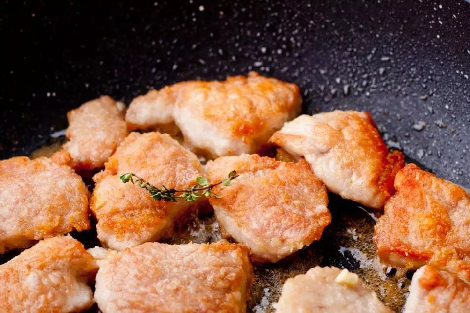 Pileći nuggets s narančom: primamljivo i ukusno drugo jelo 4779_3