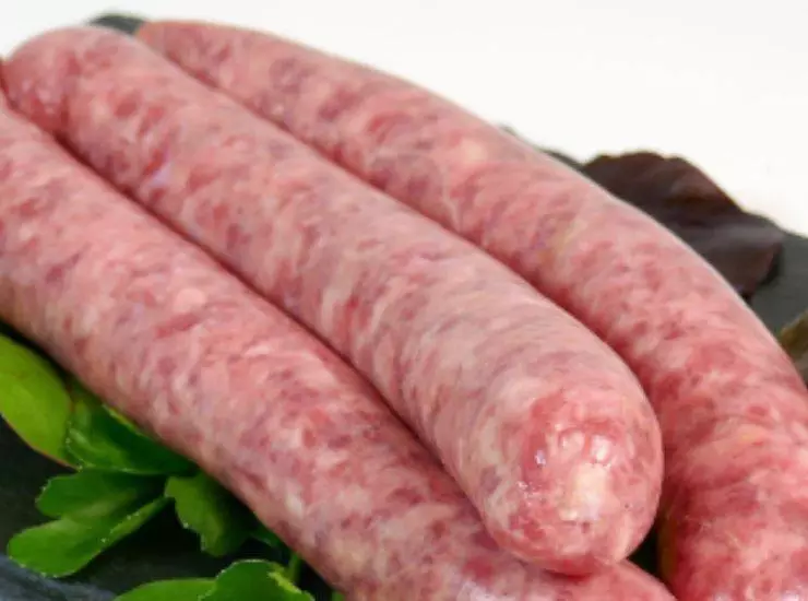 Sicilian sausages, இரண்டாவது பழமையான நல்ல மற்றும் மலிவான 4810_2