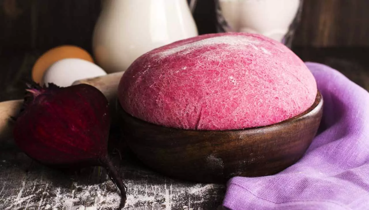 Beetroot пиццаны зуурмаг l Амттай, анхаарал татахуйц