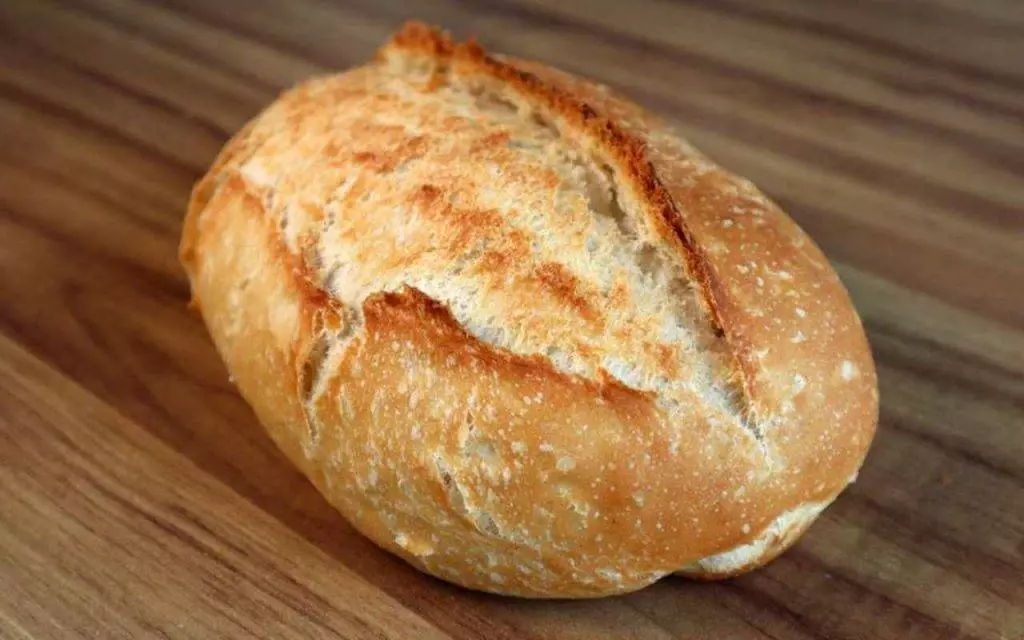 roti buatan sendiri dalam beberapa minit cetakan resipi