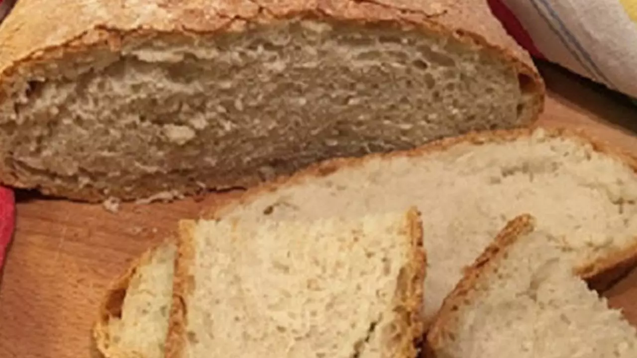 Домашен леб