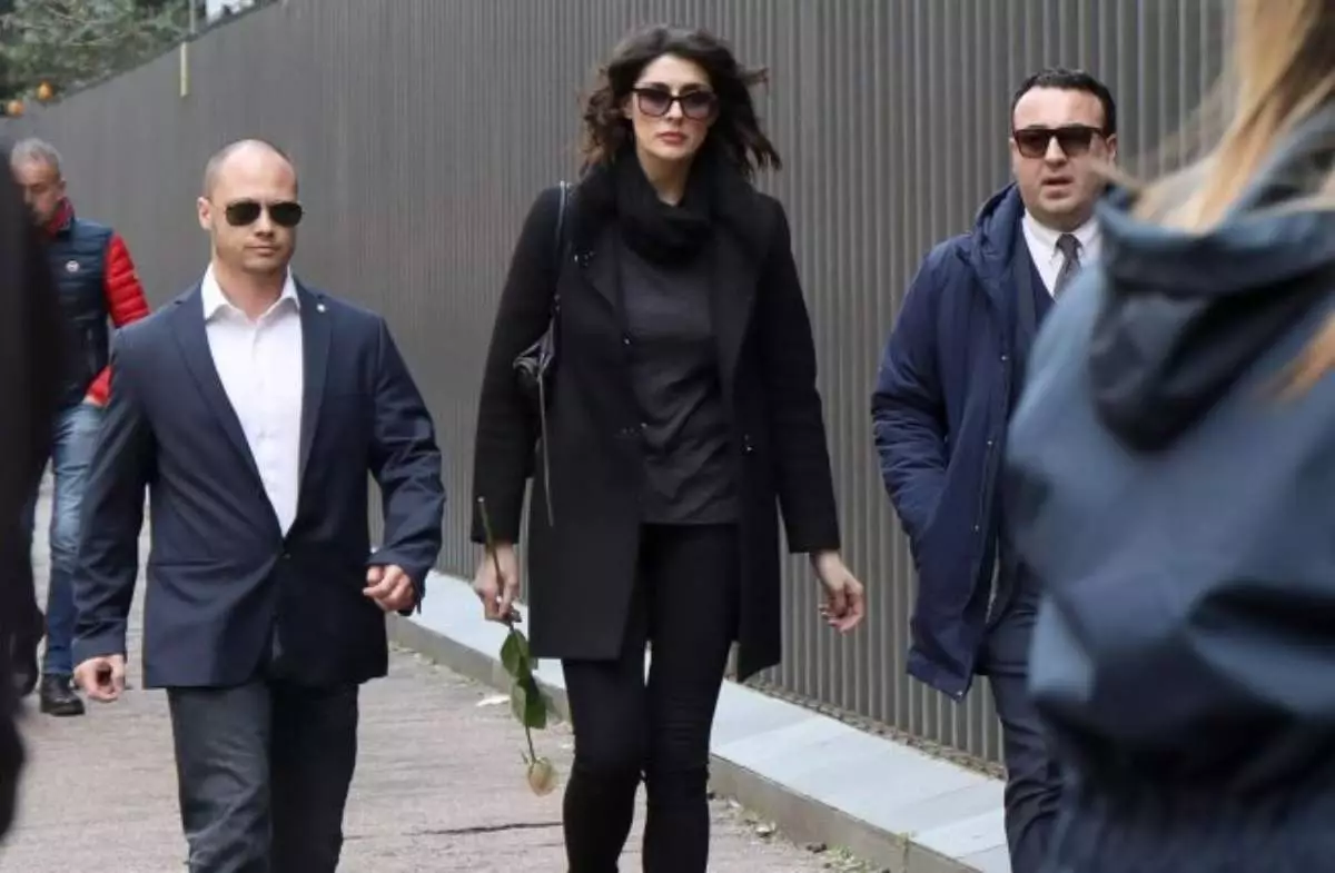 La Prova del Cuoco, Elisa Isoardi en deuil : le JT en direct