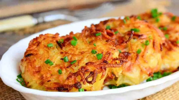 Công thức nấu ăn với khoai tây dễ dàng và ngon nhất - Ricettasprint