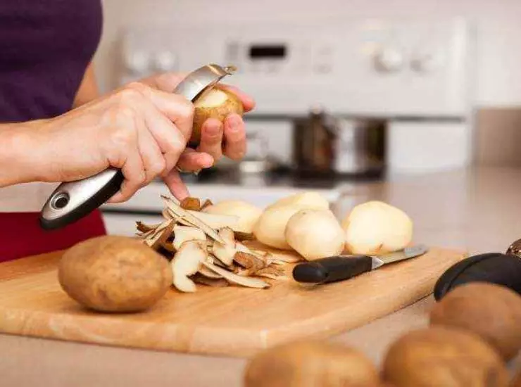 Verduras recheas estilo xenovés - ricettasprint