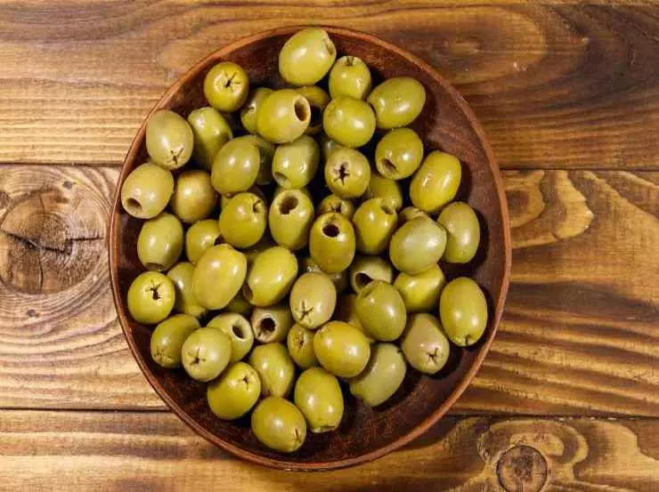 olives