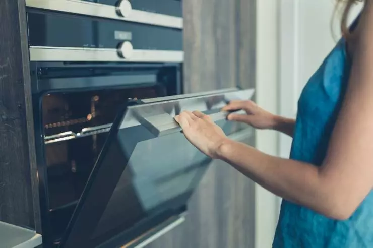 Gebakene Nuddelen mat Auberginen a Speck Rezept 5179_4