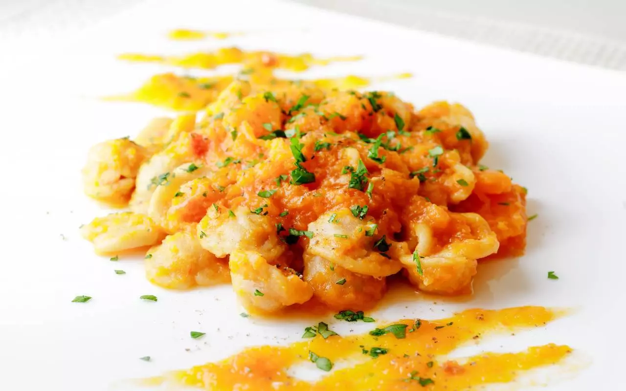 pasta with cuttlefish PHOTO recipe print